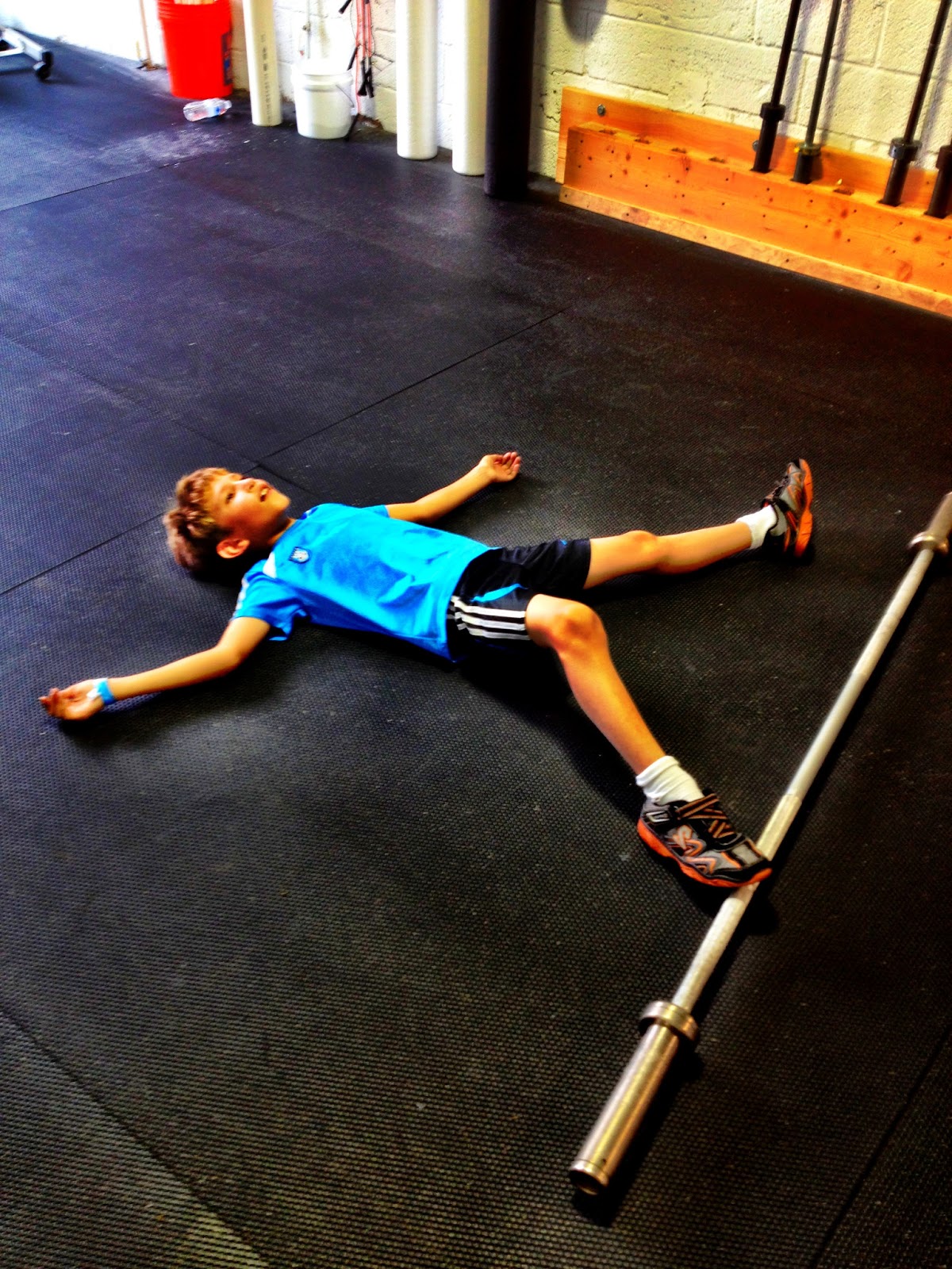 CrossFit King of Prussia Kids: CrossFit Kids